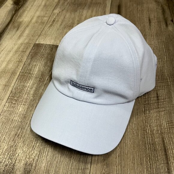 lululemon athletica | Accessories | Lululemon Athletic Baller Hat Soft ...